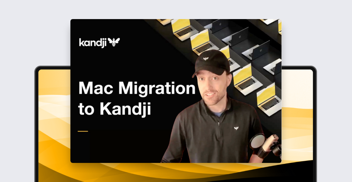 Streamline MDM Migration with the Kandji Migration Agent | The Sequence